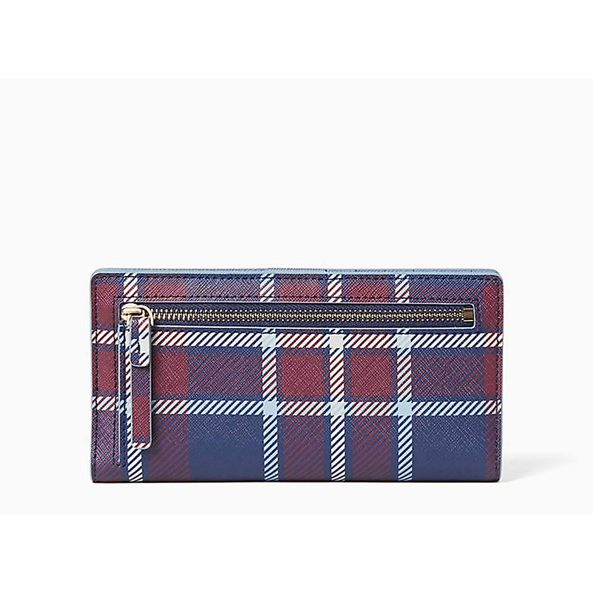 Kate Spade New York laurel way travel plaid stacy