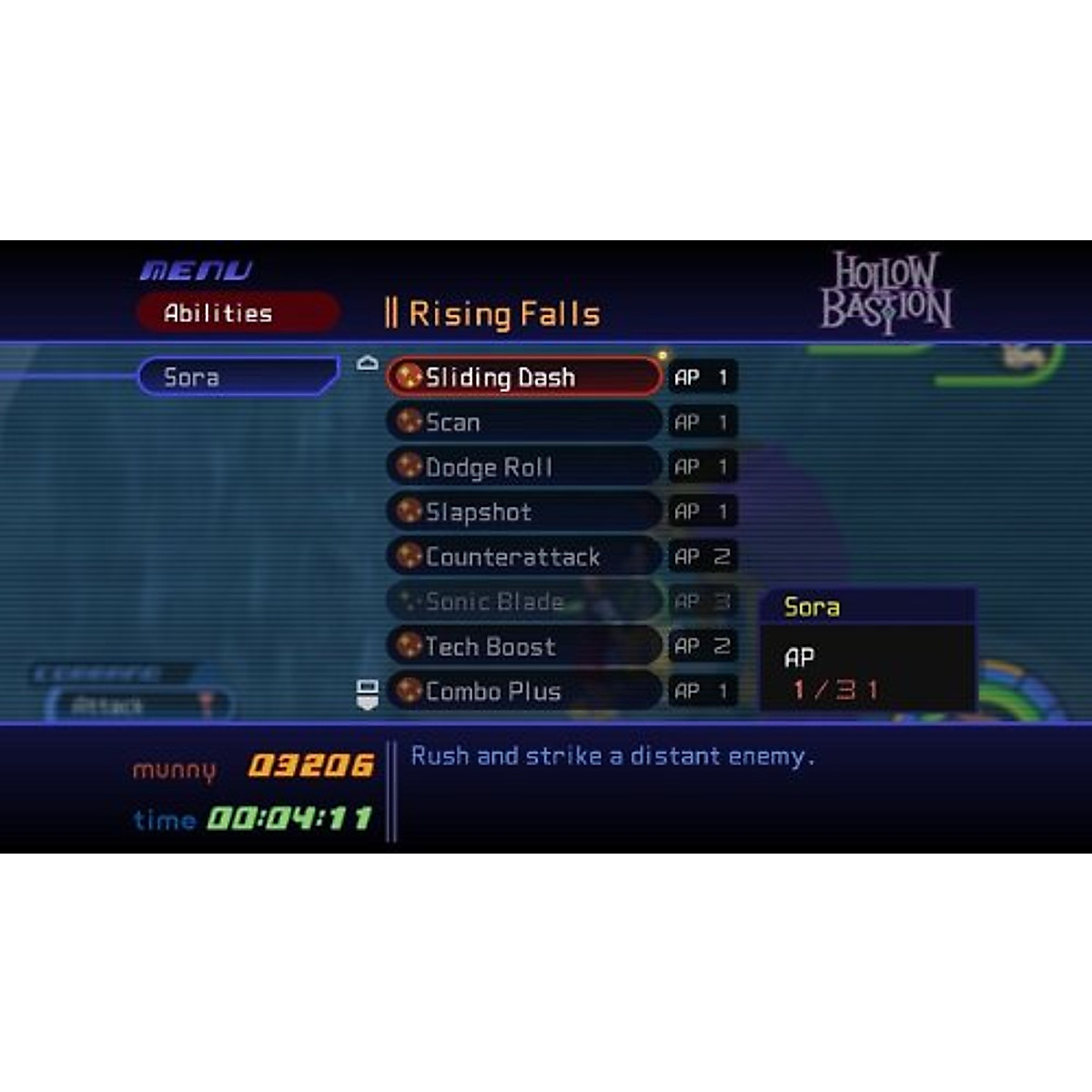 Kingdom Hearts HD 1.5 Remix