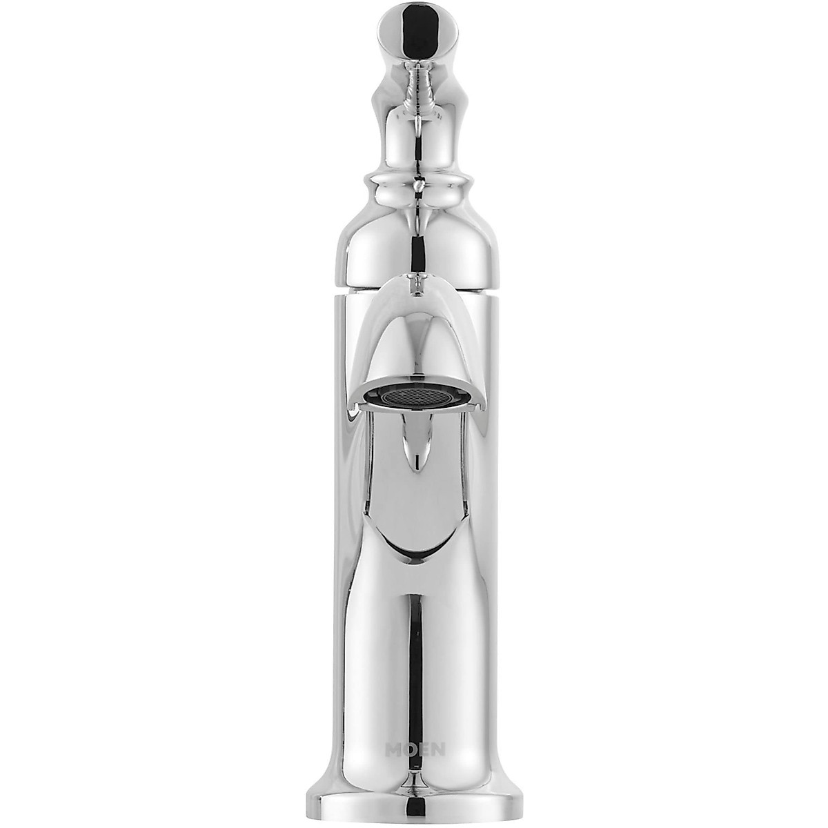 Hilliard 1+3 Hole 1 Lever Handle Mediterranean Bronze Lavatory Faucet