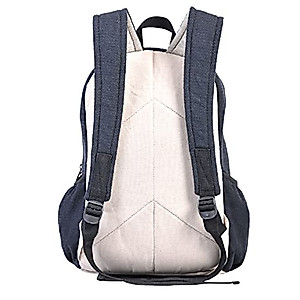 THE COLLECTION ROYAL Himalayan Hemp Cotton Hippie Boho Cloth Casual Bag Daypack Backpack