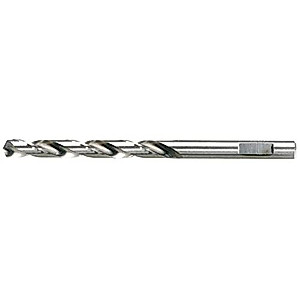 Festool 493441 Replacement HSS Spiral Drill Bits For Use With Reusable Centrotec Shank, 5.0mm, 10-pk