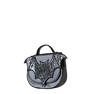 Lost Queen Bellatrix Lace Bat Handbag Ladies Shoulder Bag Purse