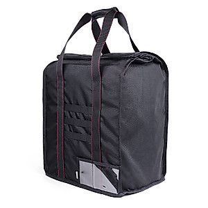 Mission Darkness T10 Faraday Bag for Computer Towers & XL Electronics // Military-Grade Faraday Cage for Digital Forensics, RF Signal Blocking, EMP CME Protection, Preppers, and Personal Security