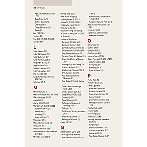 Lonely Planet Best of New Zealand 3 (Travel Guide)