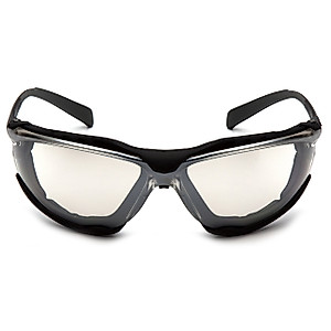 Pyramex Proximity Safety Glasses Eye Protection, Indoor/Outdoor H2X Anti-Fog