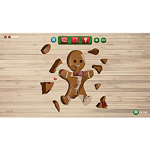 Games Advent Calendar (Nintendo Switch)