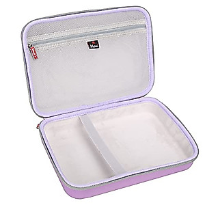 Mchoi Hard Portable Case Fits for COOAU 11.5" / 12.5" Portable DVD Player, Case Only