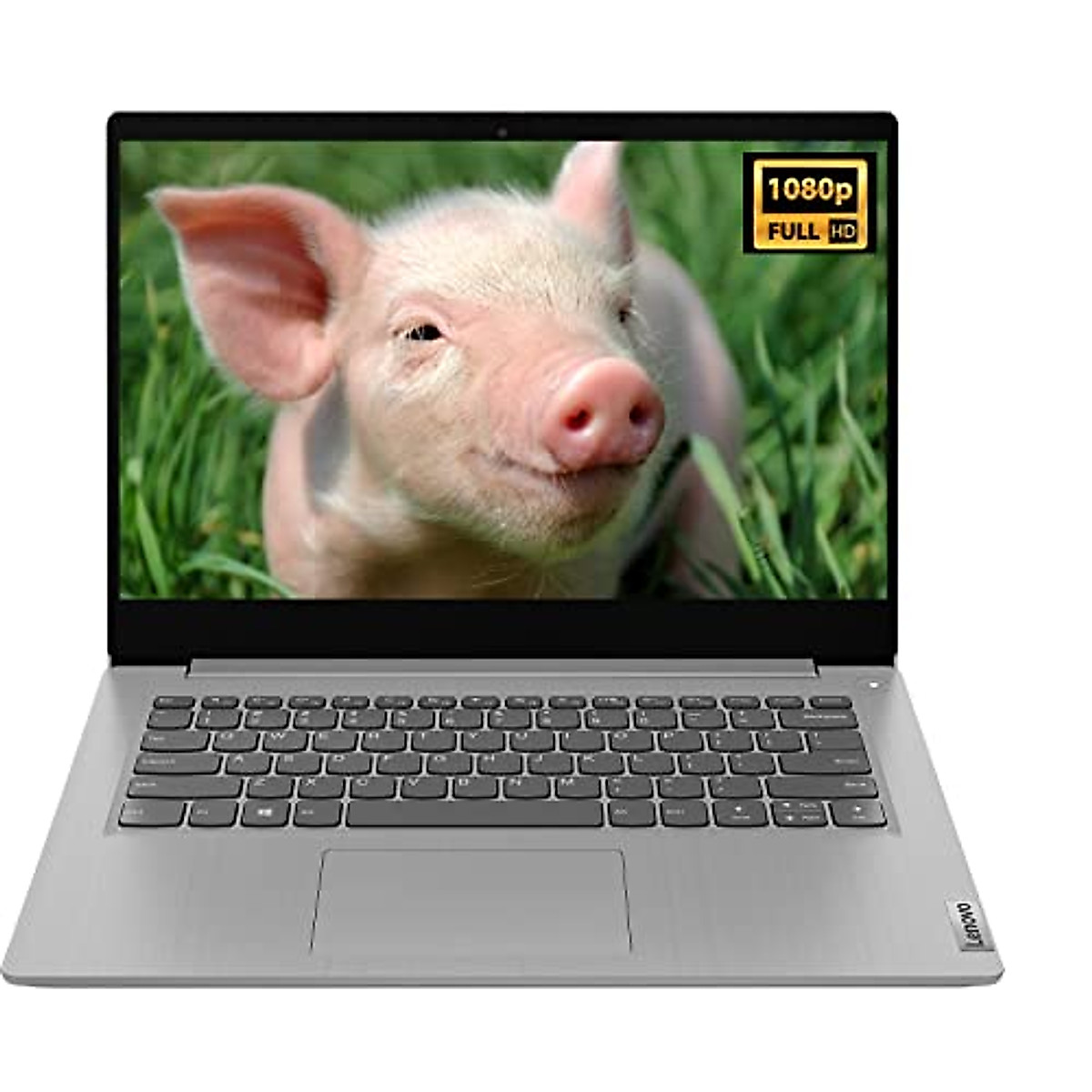 Lenovo Newest Ideapad 3i 14" FHD IPS Laptop, Intel 10th Gen i5-1021U Processor, 20GB RAM 1TB PCIe SSD, Bluetooth, Webcam, WiFi, HDMI, Windows 11 Home, Gray