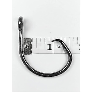 Donkey Jaw Tackle - Castable 10/0 Shark Fishing Rig 2 Pack