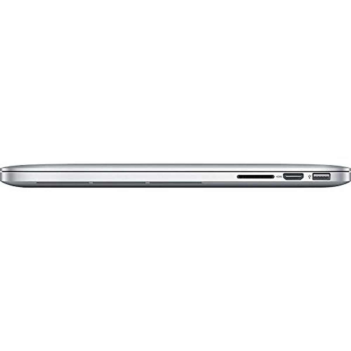 Apple MacBook Pro ME294LL/A 15.4-Inch Laptop with Retina Display (OLD VERSION) (Renewed)
