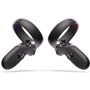Oculus Quest All-in-one VR Gaming Headset – 64GB (UK Import)