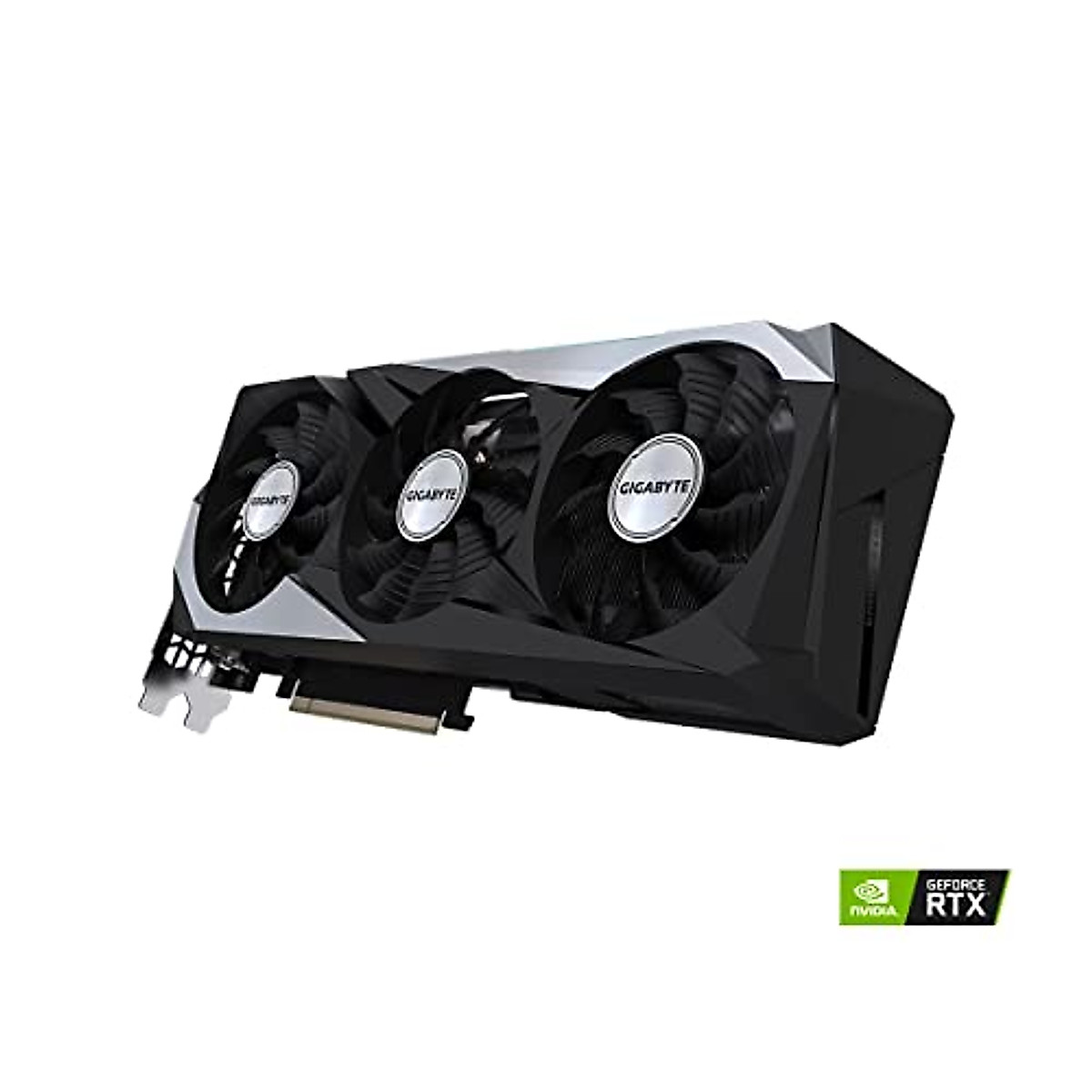 GIGABYTE GV-N306TXGAMING OC-8GD GeForce RTX 3060 Ti Gaming OC D6X 8G Graphics Card, 3X WINDFORCE Fans, 8GB 256-bit GDDR6X, Video Card