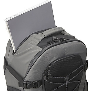 Tenba Shootout Large Backpack with Wheels - Black (632-333)