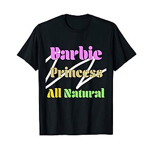 Barbie Princess All Natural T-Shirt