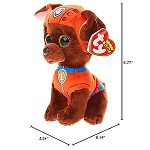 Paw Patrol - Zuma Labrador Plush