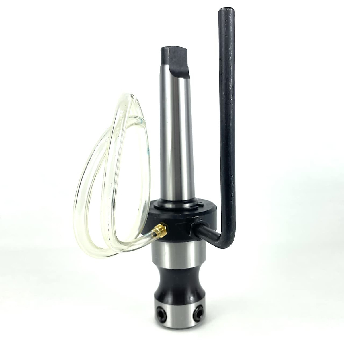 Morse Taper 3 MT3-W/W Oiler for Drill - Use 3/4" Weldon Shank Annular Cutter Broach w/Drill Press BLUEROCK Brand