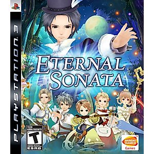 Eternal Sonata - Playstation 3
