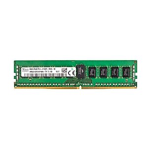 Hynix DDR4-8 GB - DIMM 288-pin - 2133 MHz / PC4-17000 - CL15-1.2 V - Registered - ECC