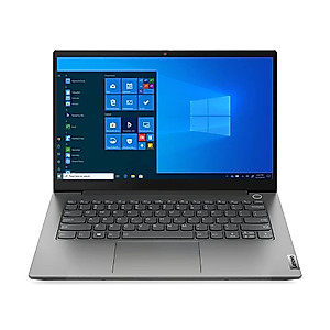 Lenovo ThinkBook 14 G2 ITL 14" Touch Laptop Core i7-1165G7 16GB 512GB SSD W10P (Renewed)