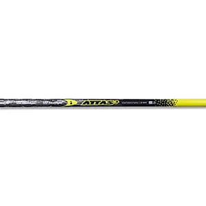 UST Attas-3 Yellow 5 Shaft + Ping G25 / i25 / Anser Driver Tip + Grip (R2)