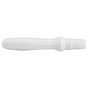Vikan, White Handle,6.5",PP, 2934