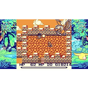 Collection of Mana - Nintendo Switch