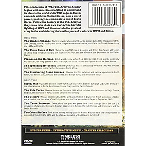 The U.S. Army in Action