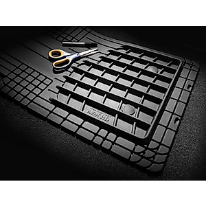 WeatherTech AVM HD - Heavy Duty Semi-Universal Trim to Fit Mats - 11AVMSBHD