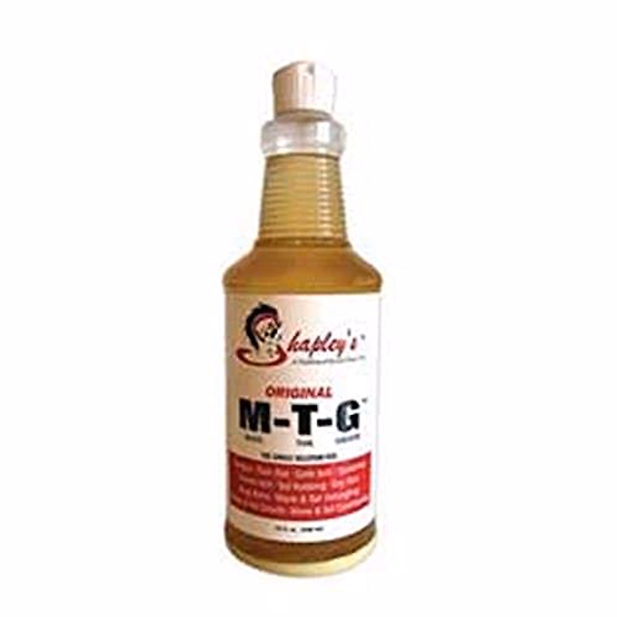 Shapley's Original M-T-G Oil
