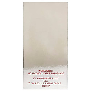 LTL Fragrances The Baron By Ltl Fragrances For Men. Cologne Spray 4.5 Oz.