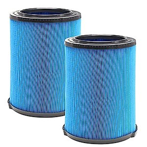MZY LLC 2 Pack VF5000 Filter Compatible with Ridgid for Shop Vac 5-20 Gallon Wet Dry Vacuum Cleaner, Fits WD1450 WD0970 WD1270 WD09700 WD06700 WD1680 WD1851 WD1956 WD0970M0 WD0970EX0