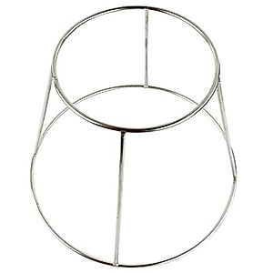 Kichvoe Metal Wire Tabletop Pizza Tray Holder Pizza Box Riser Serving Display Stand Pizza Riser Racks Food Display Stands Pizza Server Stand Platter Riser for Restaurant