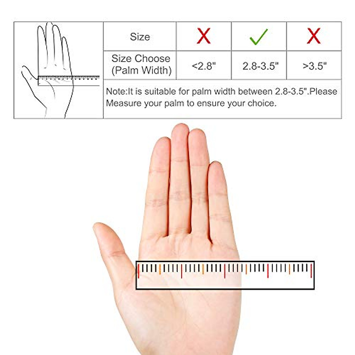 REAQER Stroke Resting Hand Splint Bendable Night Immobilizer Muscle Atrophy Hemiplegia Rehabilitation Straighten Your Fingers Hand, Wrist (Left)