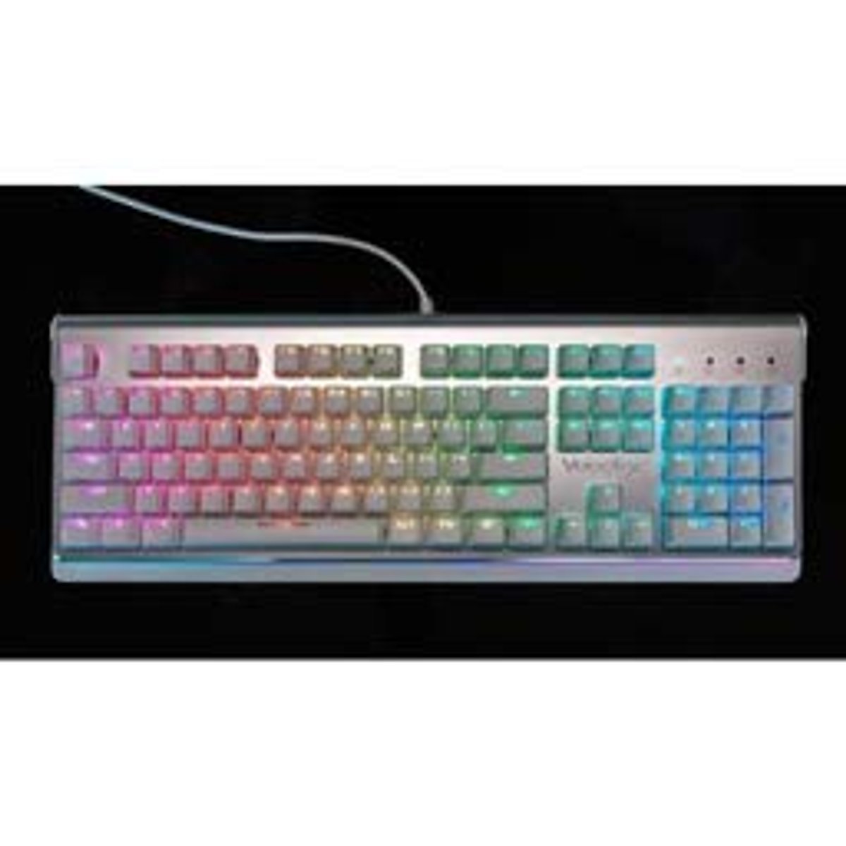 Velocilinx Brennus Wired Mechanical Gaming Keyboard