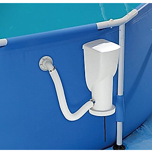 Summer Waves SFX1000 Complete Filtration System with X1000 Pump P53FX1000