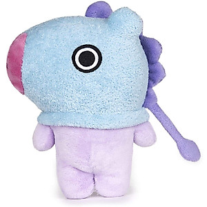 GUND LINE Friends BT21 MANG Plush Stuffed Animal, 7"