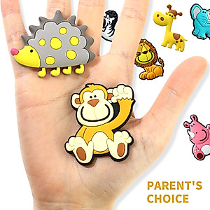 Refrigerator Magnets Baby Fridge Magnets, Funny Cartoon Magnets for Fridge Whiteboard