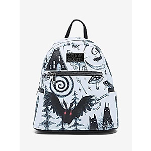 Guild Of Calamity Mothman Mini Backpack