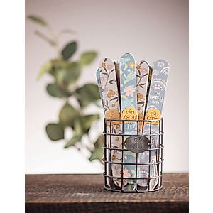 Emery Boards Lilac Dandelion