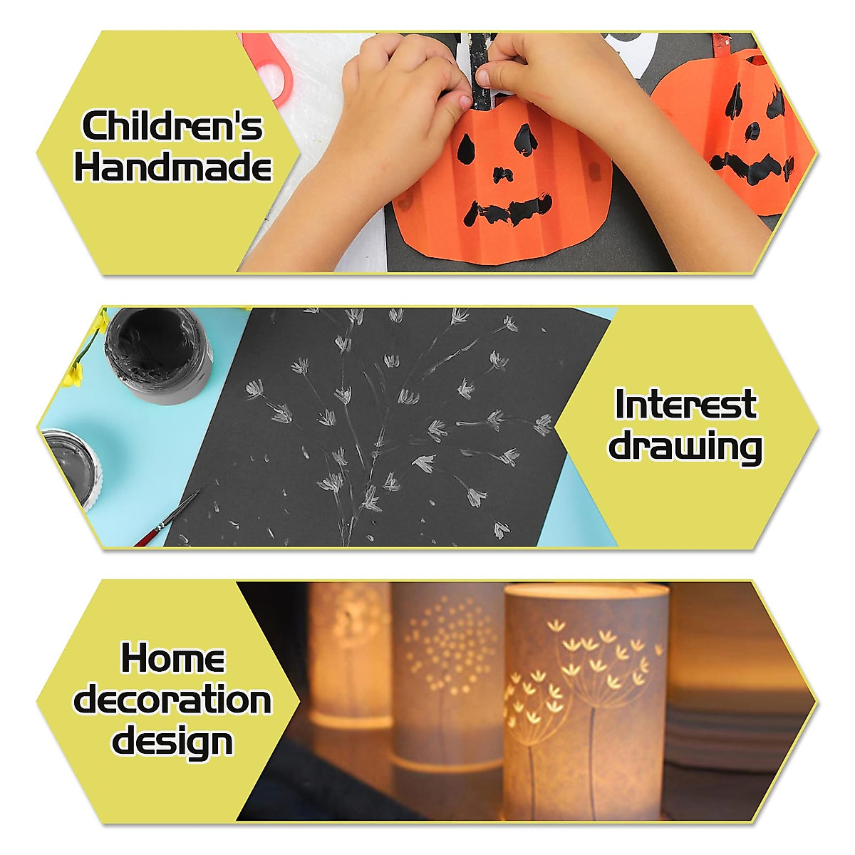 30 Sheets Orange Cardstock 8.5'' x 11'', 250gsm/90lb Heavyweight Cover Cardstock Paper, Thick and Smooth A4 Card Stock Perfect for Invitations, Menus, DIY Cards, Arts and Crafts