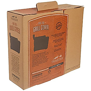Traeger Full-Length Grill Cover - Pro 780