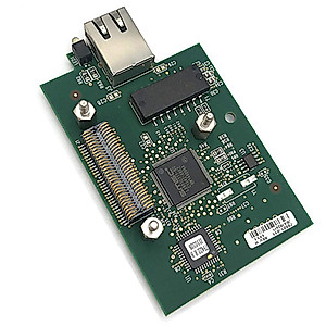Internal Print Server Network Card for Zebra ZM400 ZM600 105SL Plus Xi4 Series Thermal Printer 79823 79501-011