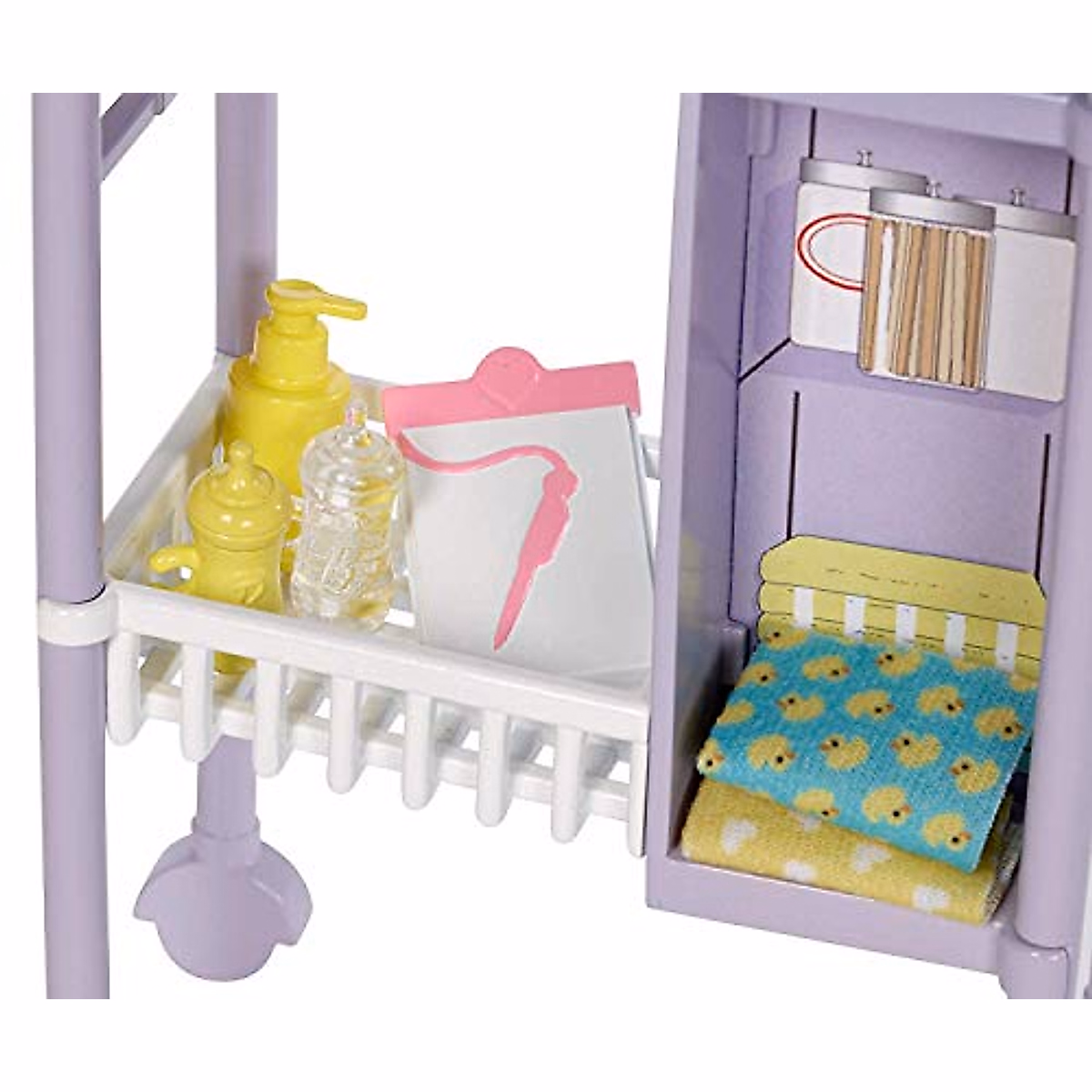 Barbie Baby Doctor Playset