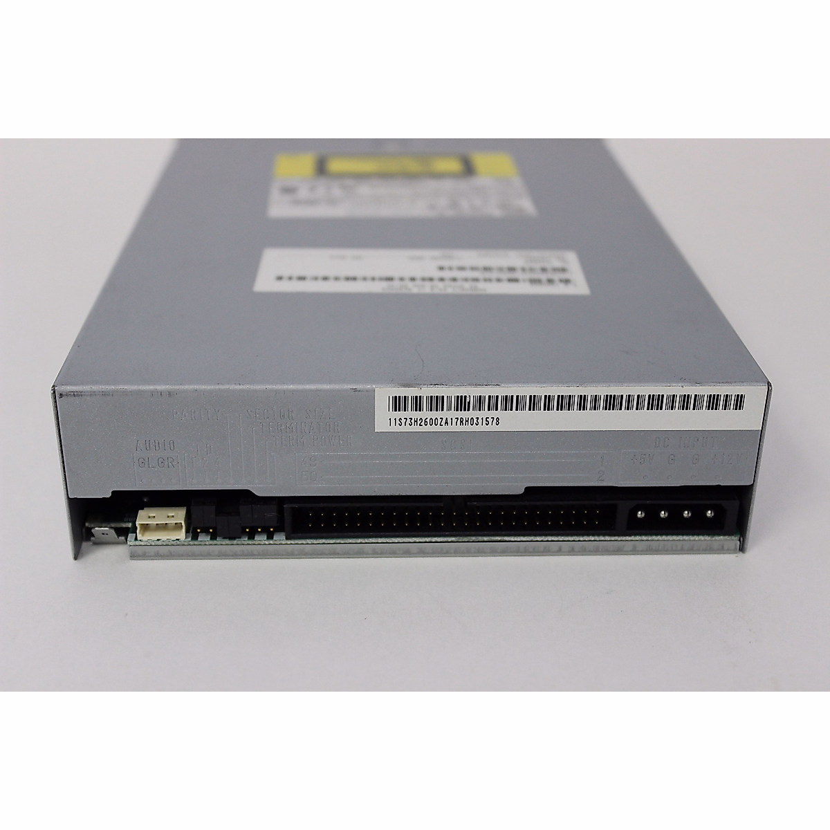 IBM 73H2601 8X SCSI CD-ROM DRIVE