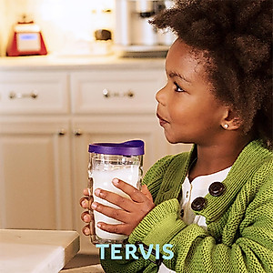 Tervis Marvel Spider Man Spidey and Friends Made in USA Double Walled Insulated Tumbler Travel Cup Keeps Drinks Cold & Hot, 10oz Wavy, Classic