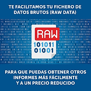 24Genetics - 6 in 1 DNA Test: Health, Nutrigenetics, Sport, Skin Care, Pharmacogenetics and Ancestry - Complete Genetic Test - Get All Our Reports at The Best Price