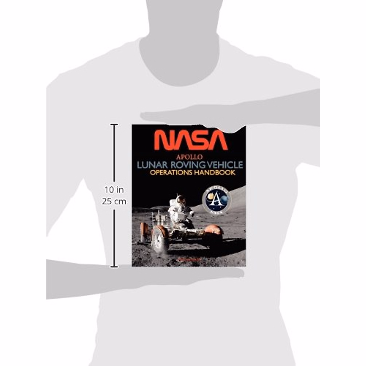 Apollo Lunar Roving Vehicle Operations Handbook