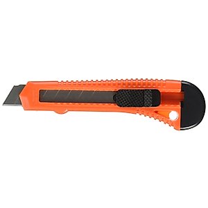 Allied LARGE SNAP KNIFE W/BLADES