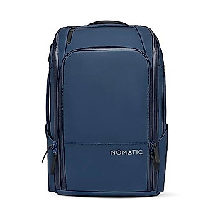 NOMATIC Backpack- Travel Carry On Backpack - Laptop Bag 20L - Water Resistant Travel Backpack - Traveling Carry On Backpack for Women and Men- Business Backpack - Personal Item Bag