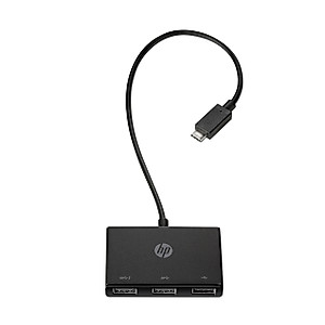 Hp USB-C to USB-A Hub